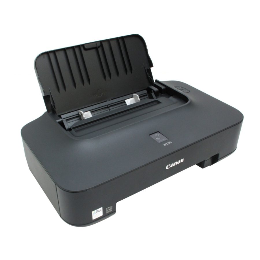 Canon PIXMA iP2700 (Refurbished) - Matex International Ltd